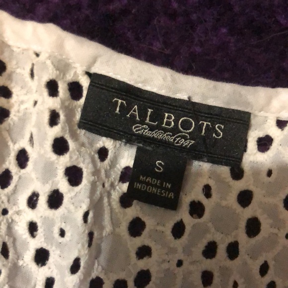 Talbots | Tops | 33 In Any Bundle Of 3 Talbots Top Established 947 ...